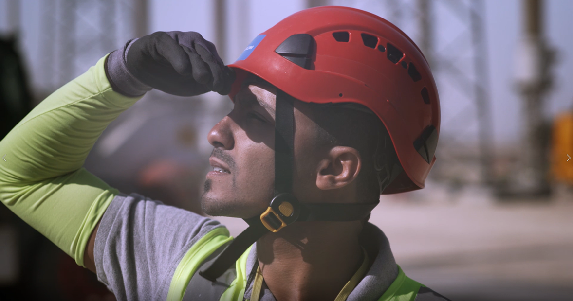 About Omexom | Achieving the energy transition