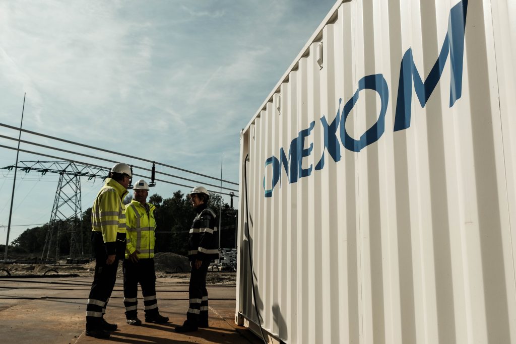 Omexom people | Specialists in the Energy Sector